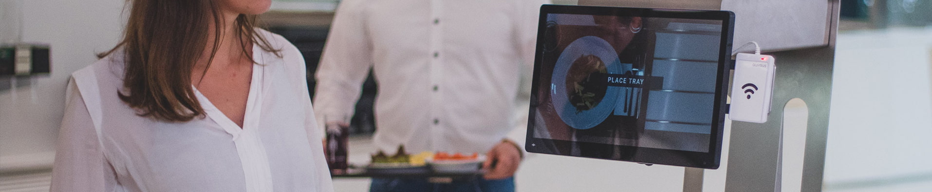 visioncheckout - Zucchettis Self-Checkout der Zukunft - Zucchetti DACH