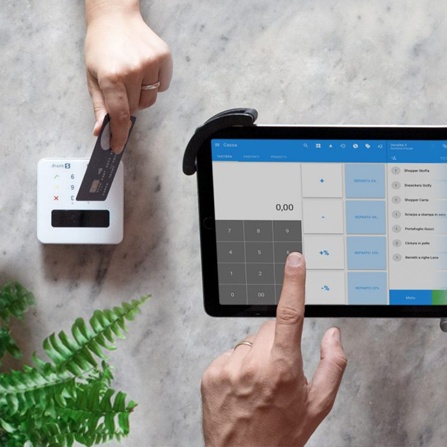 Tilby - Zucchetti DACH