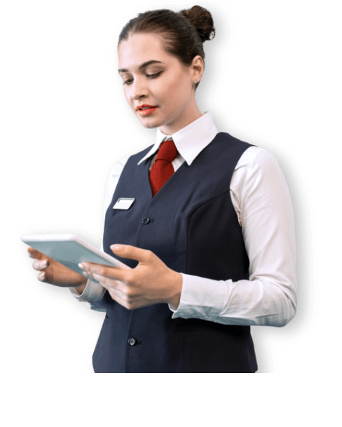 Vertical Booking, manage all bookings from one single extranet | Zucchetti